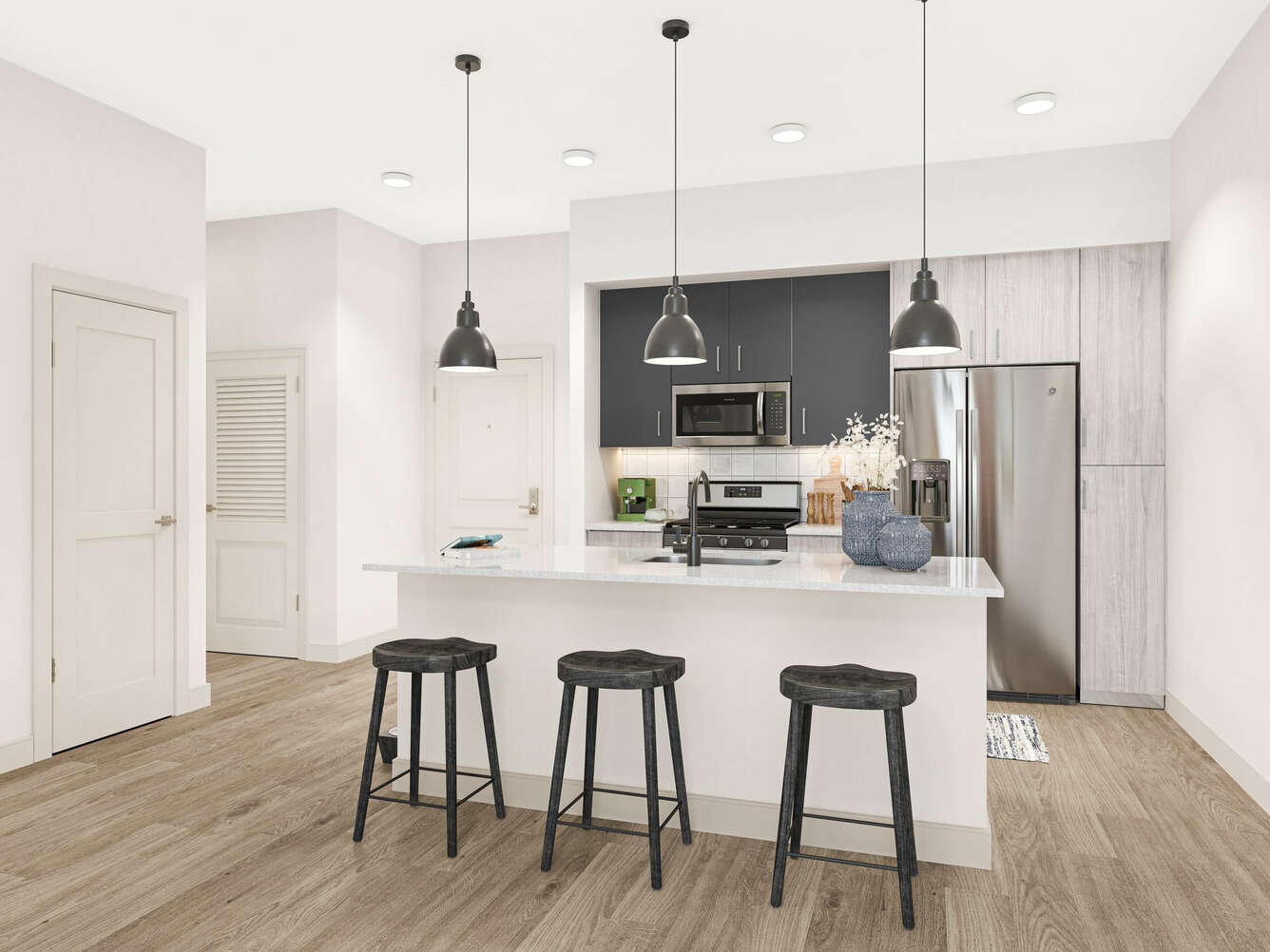 Studio, 1, 2 & 3 Bedroom Apartments in Poway San Diego | West Village Poway